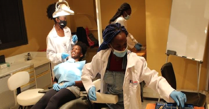 Dental Surgery Assisting (DSA)